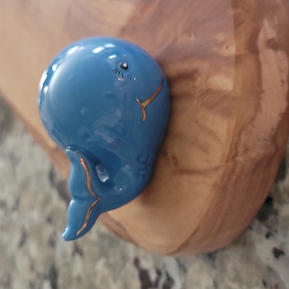 Nora Fleming | Accents | Nora Fleming Whale Hello There New Whale Mini ...